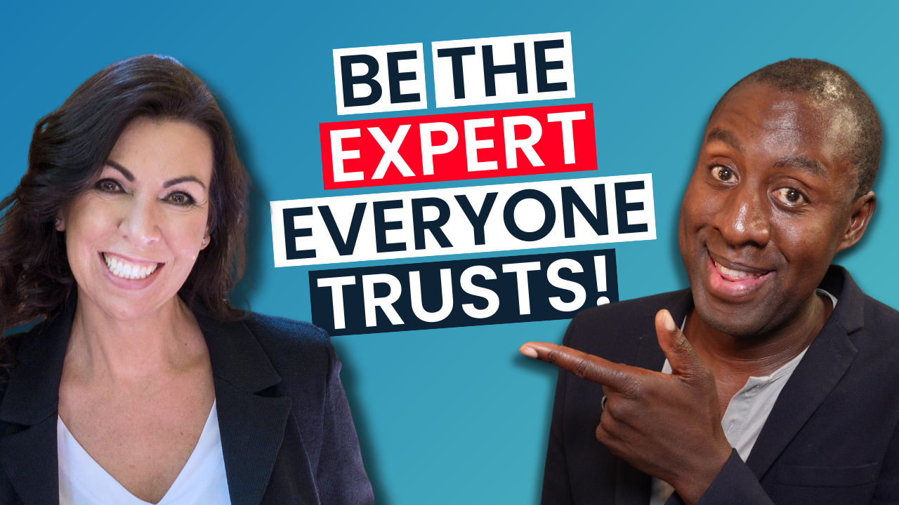 Speaking Tips to Become the “Go To” Person in Your Niche Featuring ...